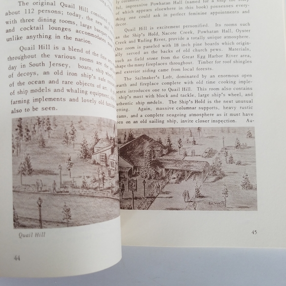 Vintage | Media | 967 Historic Towne Of Smithville New Jersey William ...